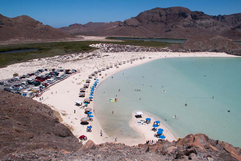 Puerto Balandra y Caleta Lobos – Free Luff Nation